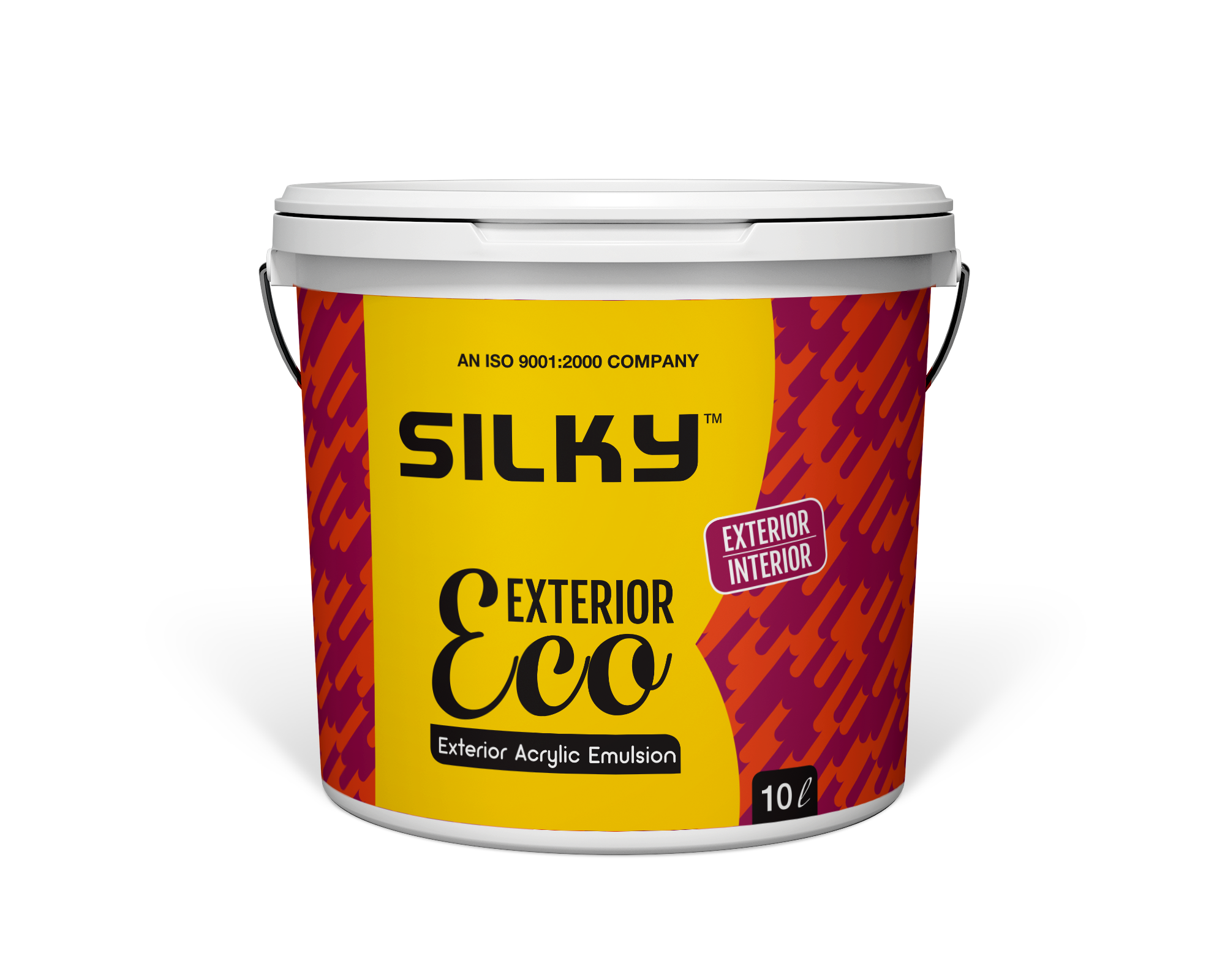 Silky Exterior Eco – Silky Paints